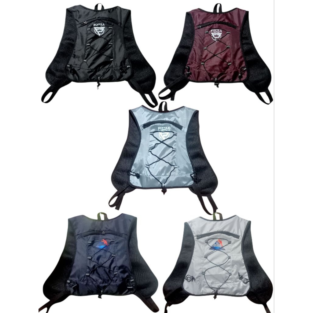 Jual Tas hydropack forza serie X1 kapasitas 8 liter running,hiking ...