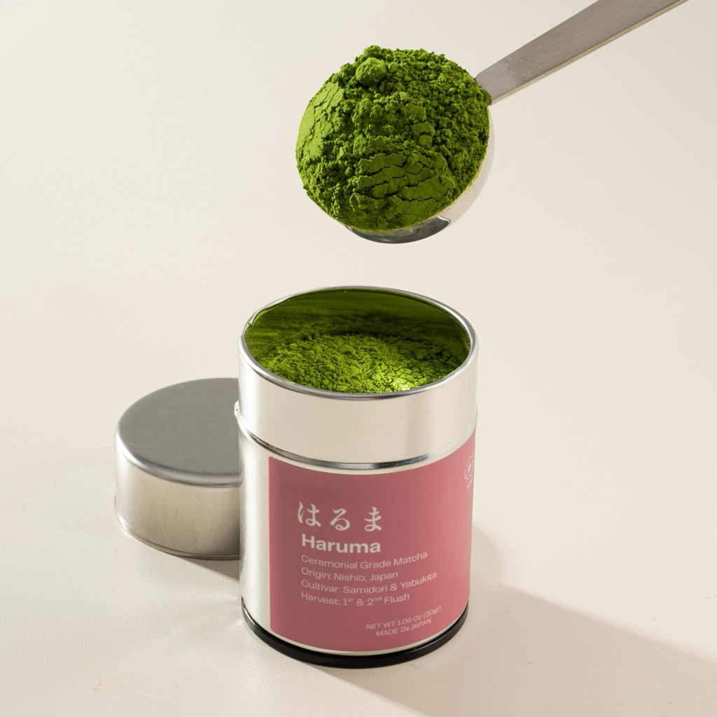 Jual Ceremonial Grade Matcha Haruma MADE IN JAPAN | Shopee Indonesia