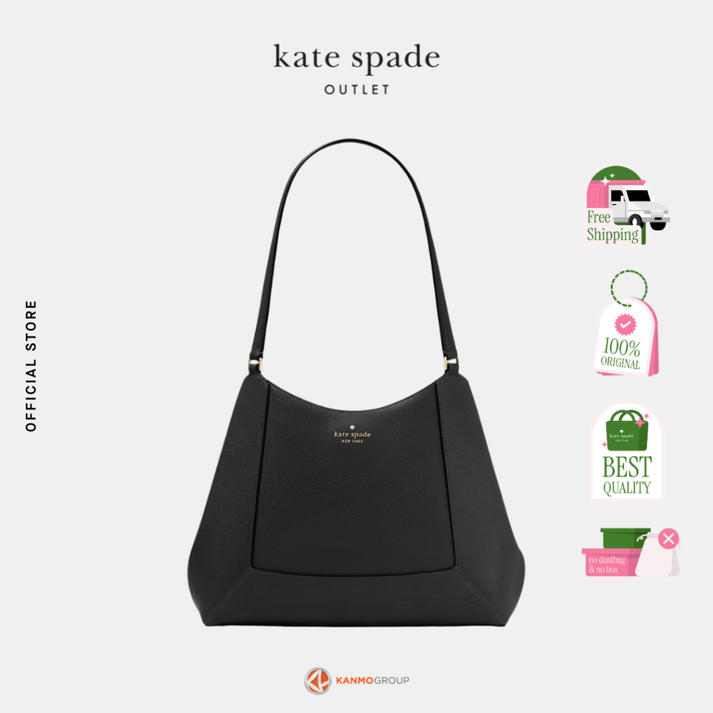 Jual Kate Spade Lena Triple Compartment Shoulder Bag - Tas Bahu Wanita ...