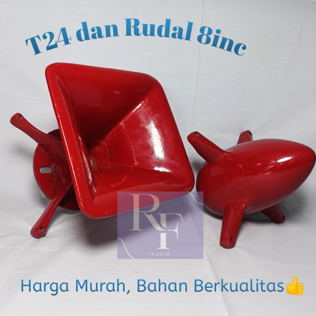Jual T24 dan Rudal ukuran 8inc Terbaru Harga Terjangkau | Shopee Indonesia