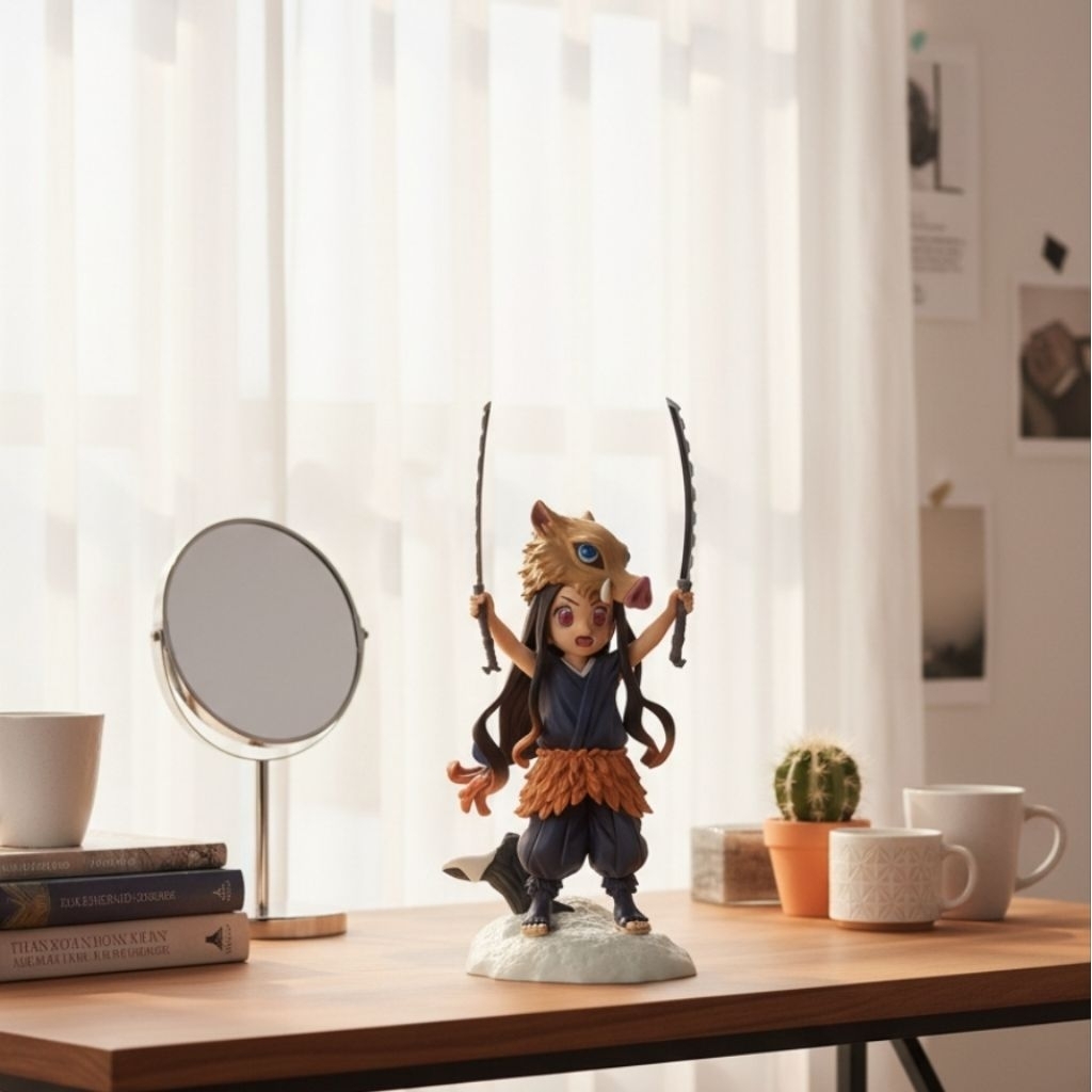 Jual NEZUKO X INOSUKE COSTUME FIGURE | Shopee Indonesia