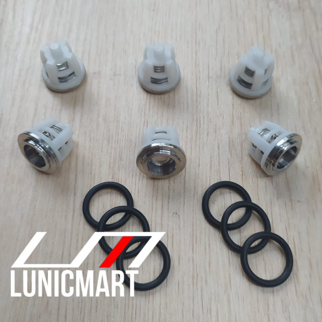 Jual VALVE KIT PUMP, VALVE KIT KARCHER, PUMPVALVE KIT HAWK PUMP , VALVE ...