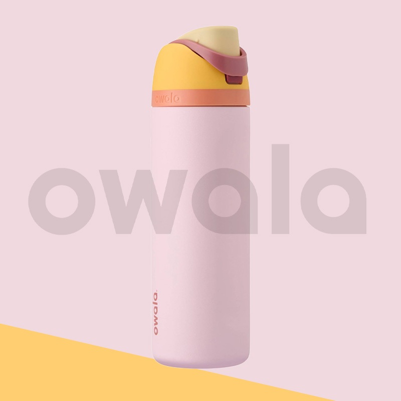Jual ORIGINAL Owala Tumbler FreeSip - Candy Store 24oz | Shopee Indonesia