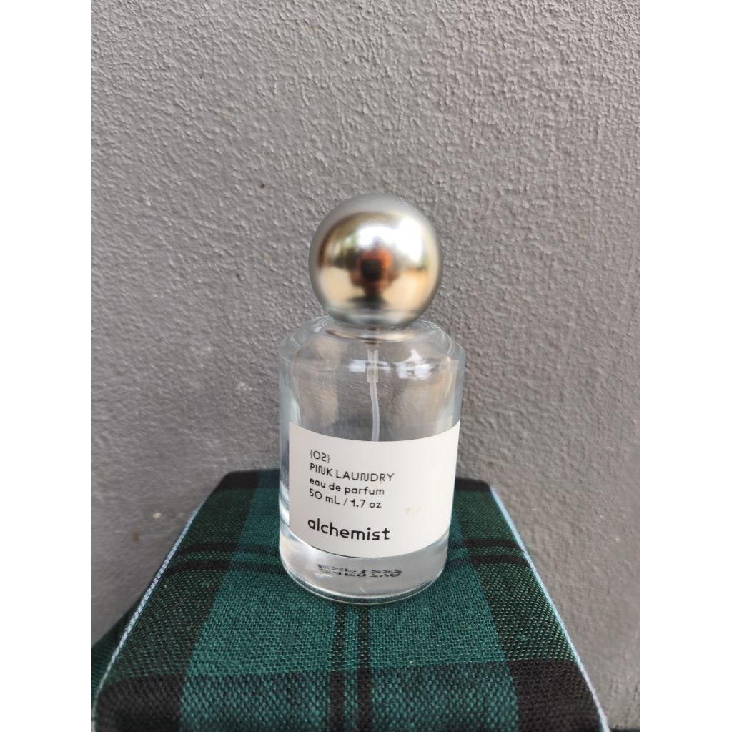 Jual Botol parfum kosong Alchemist no box | Shopee Indonesia