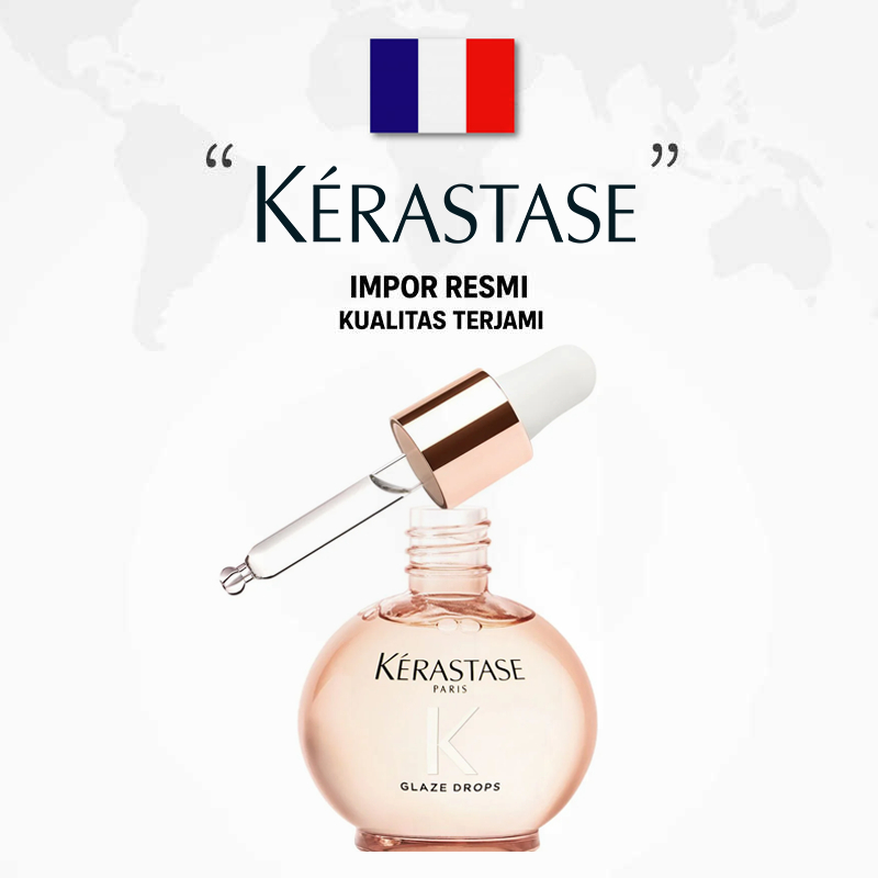 Jual Kérastase Gloss Absolu Glaze Drops Hair Oil 45ml – Serum Rambut ...