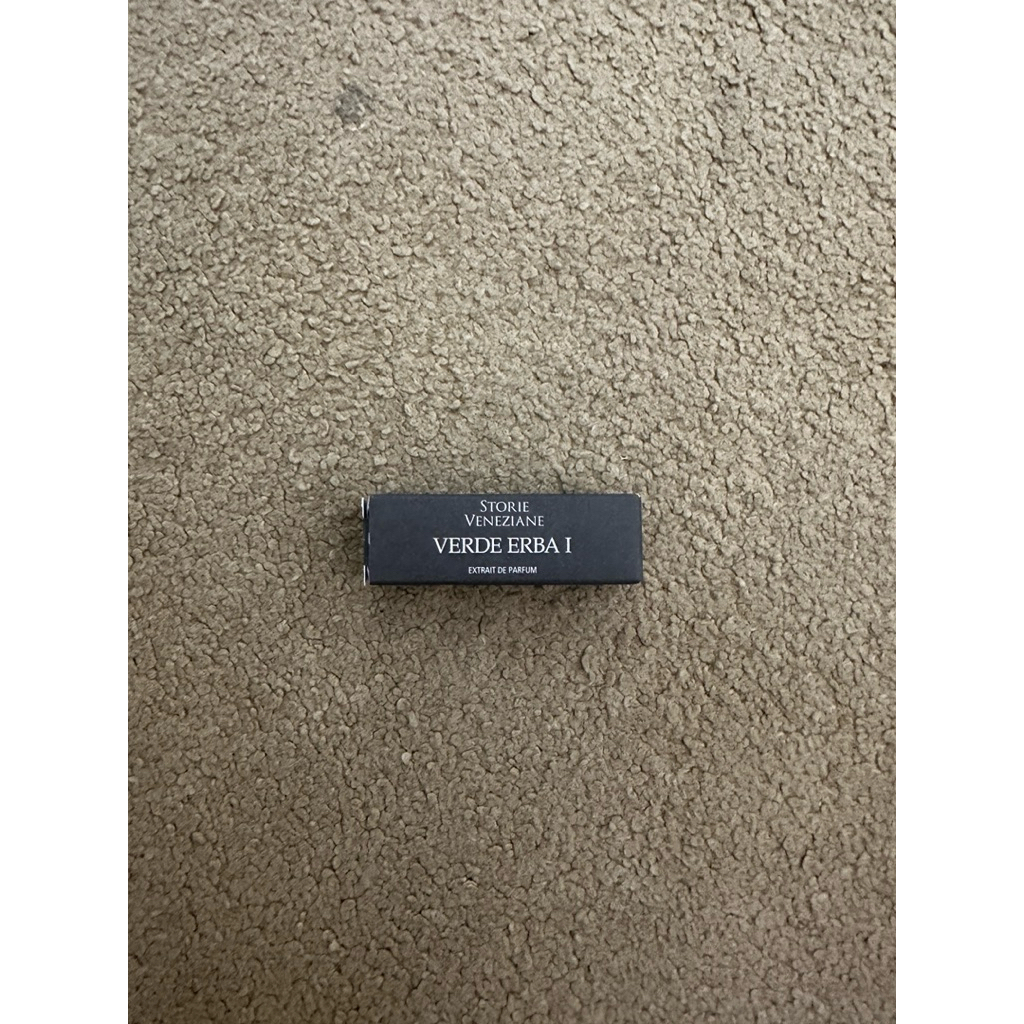 Jual Valmont storie verde erba I 2ml | Shopee Indonesia