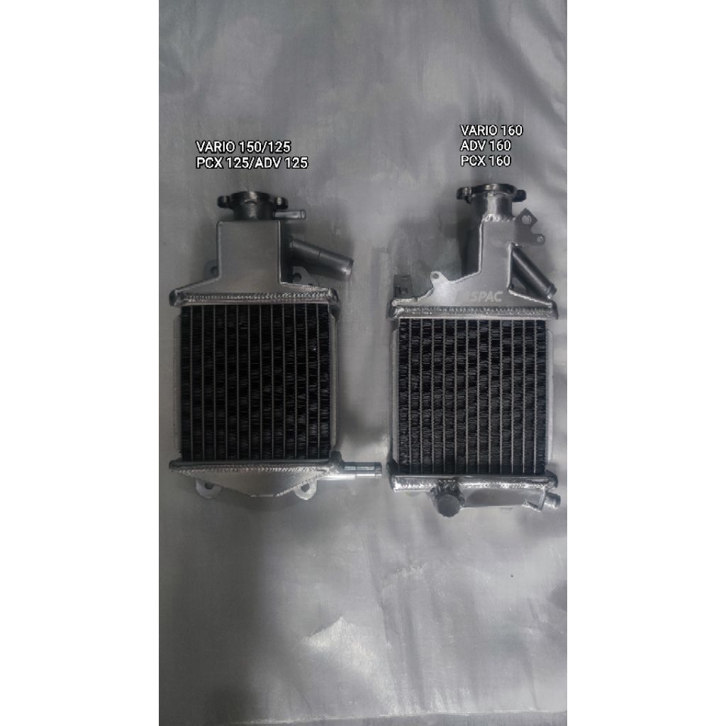 Jual RADIATOR BIG VOLUME VARIO, PCX, ADV SPAC THAILAND | Shopee Indonesia