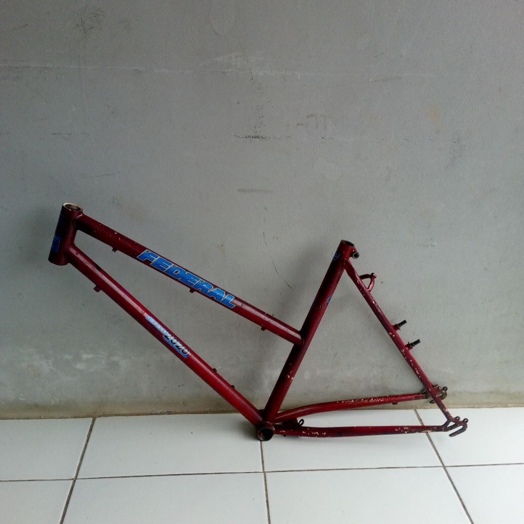 Jual Frame sepeda ukuran 26 inch copotan | Shopee Indonesia