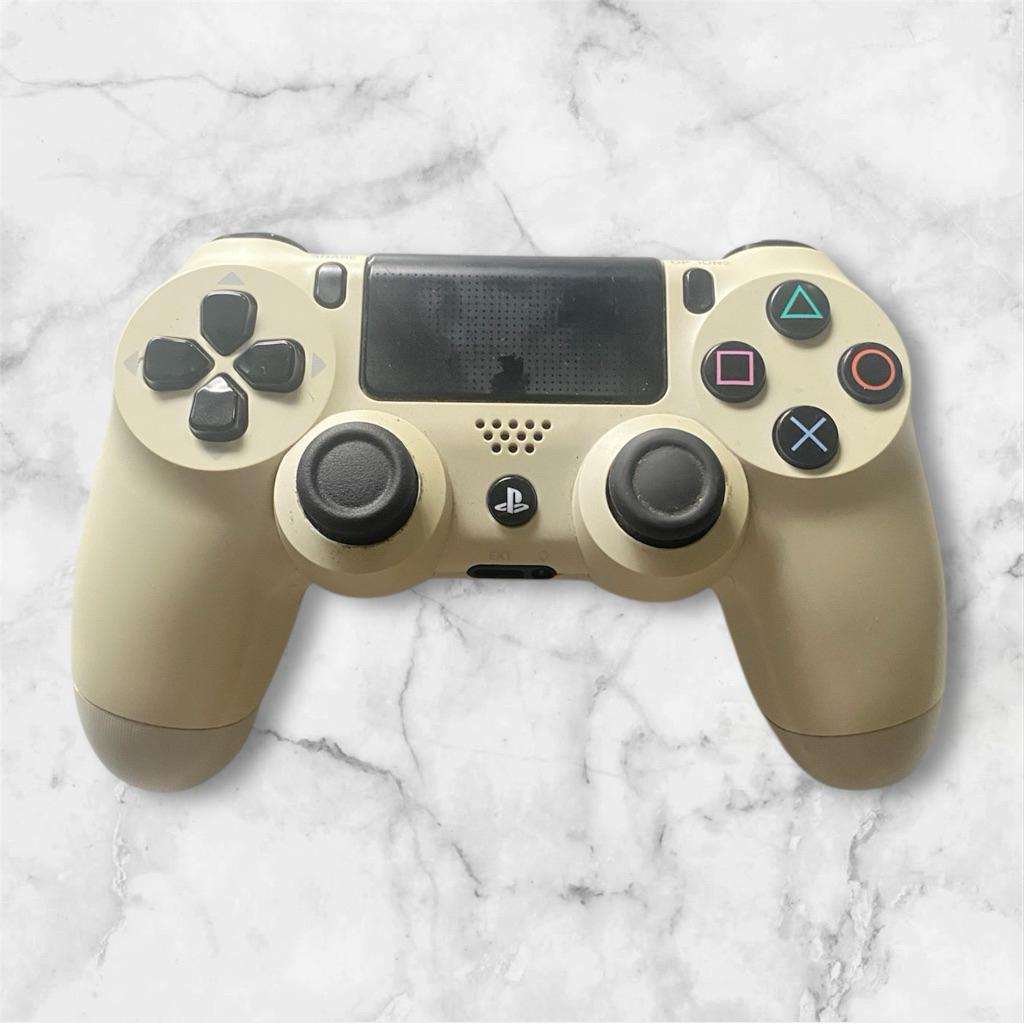 Jual Dualshock 4 / DS4 PS4 Original Mesin White Edition | Shopee Indonesia
