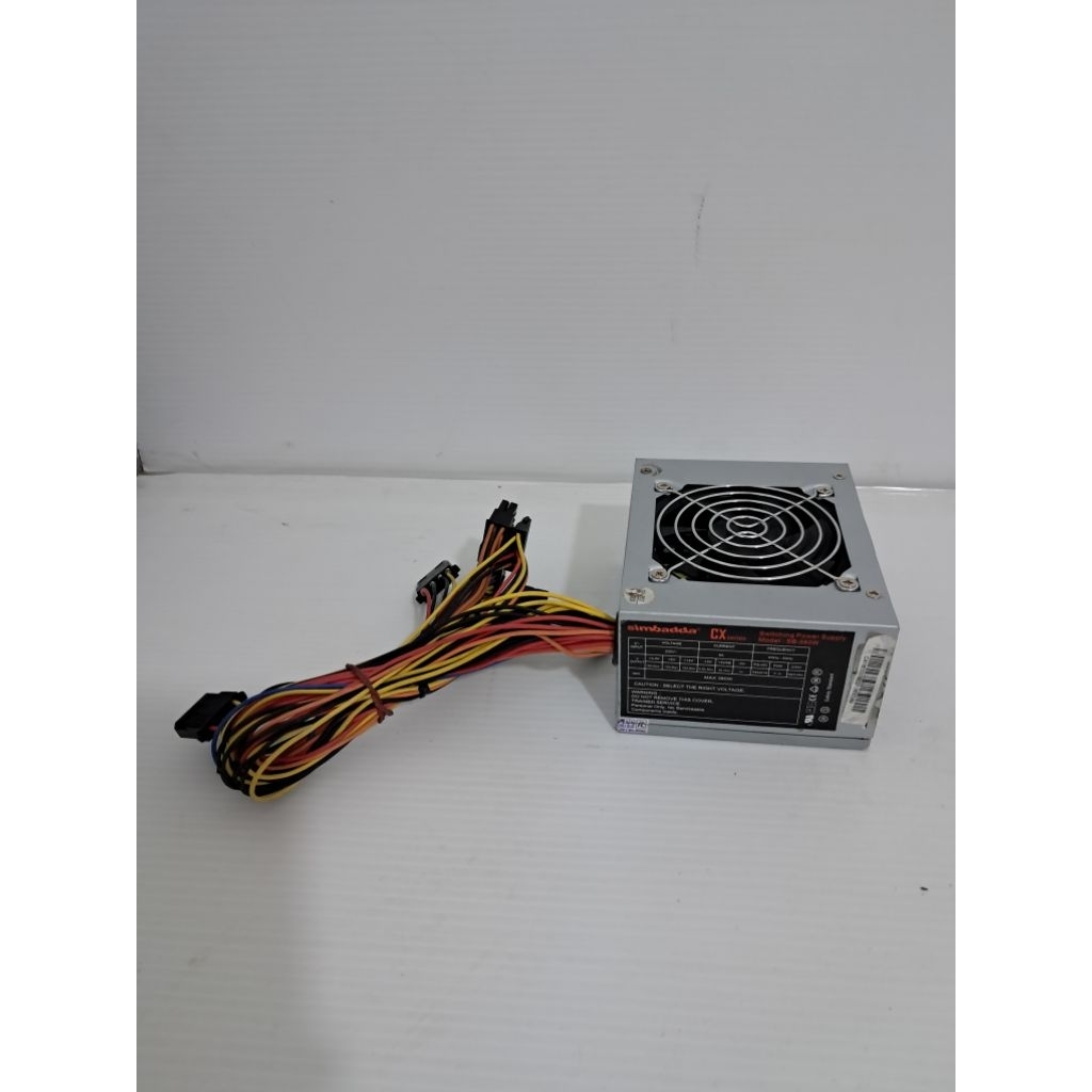 Jual PSU power supply komputer hidup bekas | Shopee Indonesia