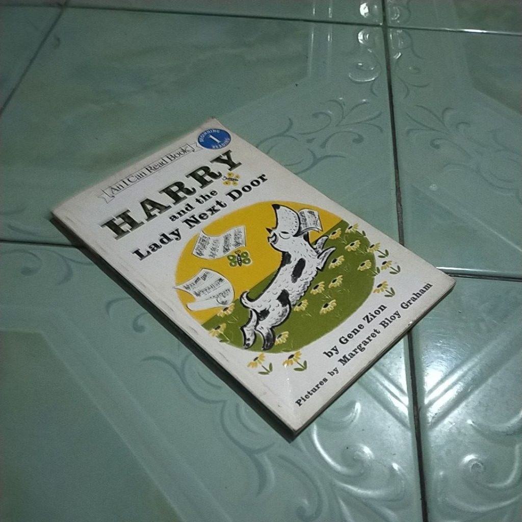 Jual buku HARRY AND THE LADY NEXT DOOR | Shopee Indonesia