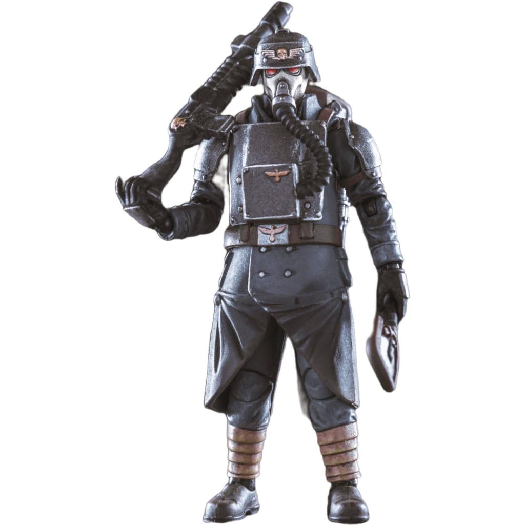 Jual JOYTOY Action Figures Warhammer 40K 4inch Astra Militarum Death ...
