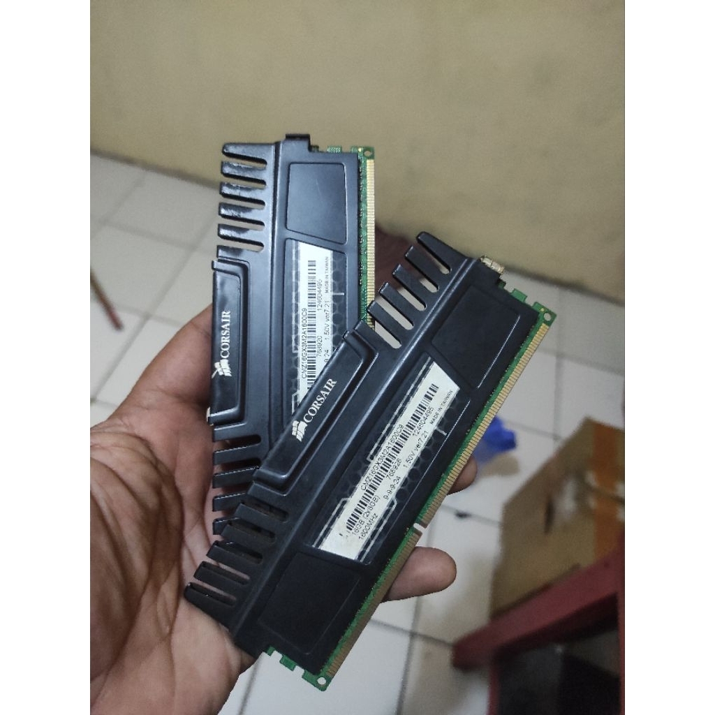 Jual ram Corsair 8x2 16gb ddr3 | Shopee Indonesia