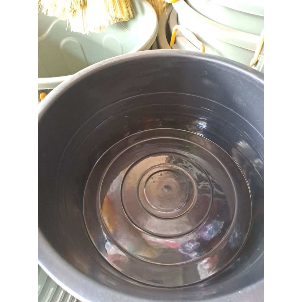 Jual Bak Plastik Hitam No.20 (3pc) | Shopee Indonesia