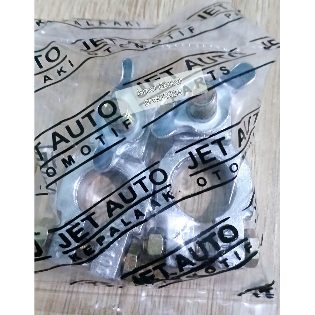 Jual Kepala aki besar/klem aki mobil bahan timah tebal JUMBO N100 ...