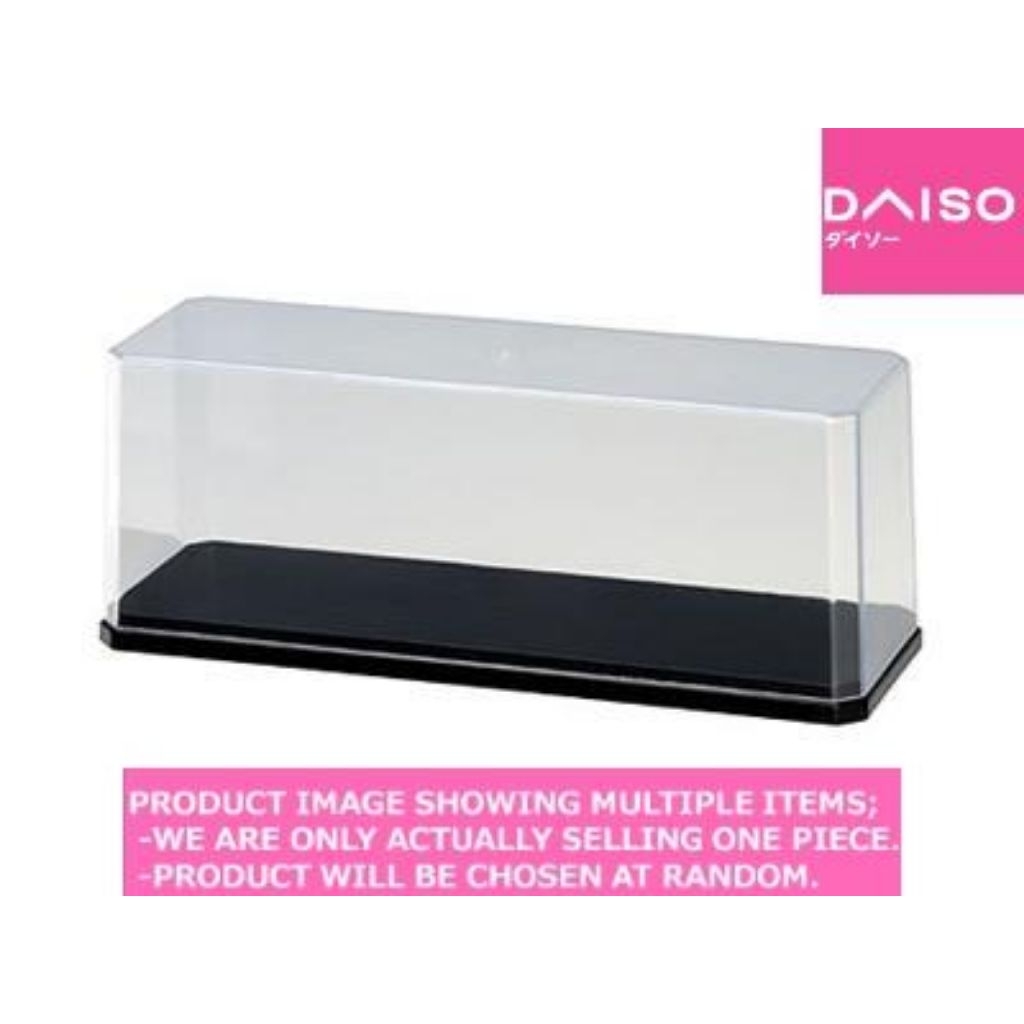 Jual JAPAN DAISO SERIA SANRIO DISPLAY CASE | Shopee Indonesia