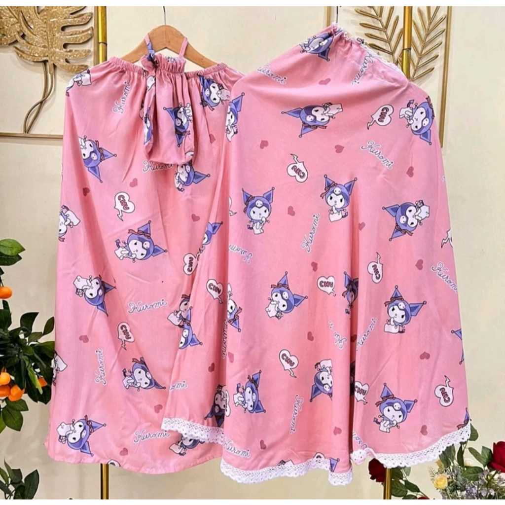 Jual Mukena Pink Viral Terlengkap & Harga Terbaru Juni 2026 | Shopee ...