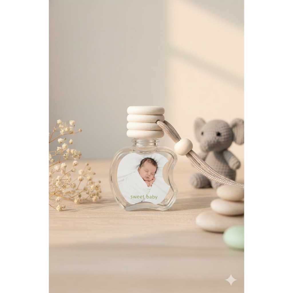 Jual Parfum Mobil Sweet Baby Anti Mual || Pengharum Mobil Tahan Lama 1 ...