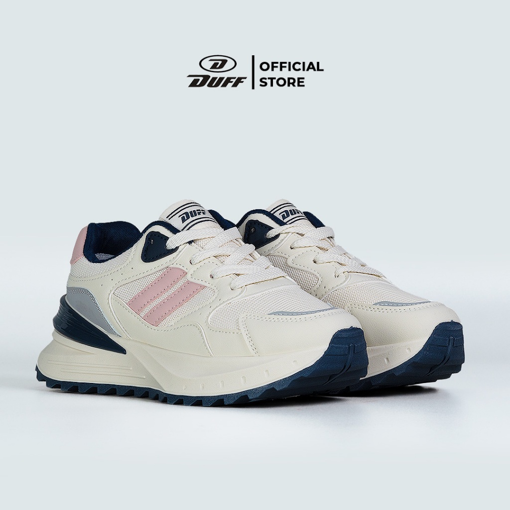Jual Duff Official - Sepatu Sneakers Wanita - Khanza | Shopee Indonesia