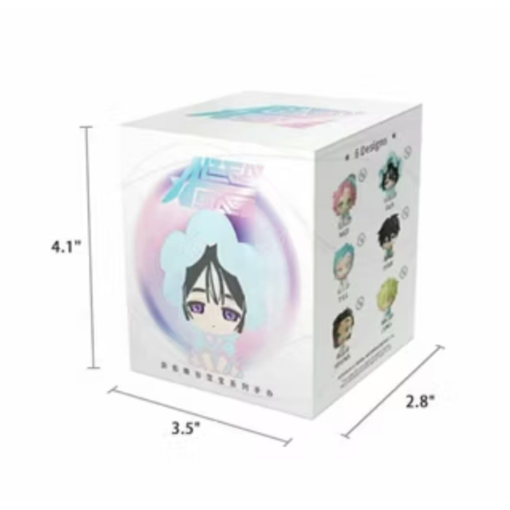 Jual [ READY STOCK ] ALIENSTAGE OFFICIAL BABY BLIND BOX alien stage ...