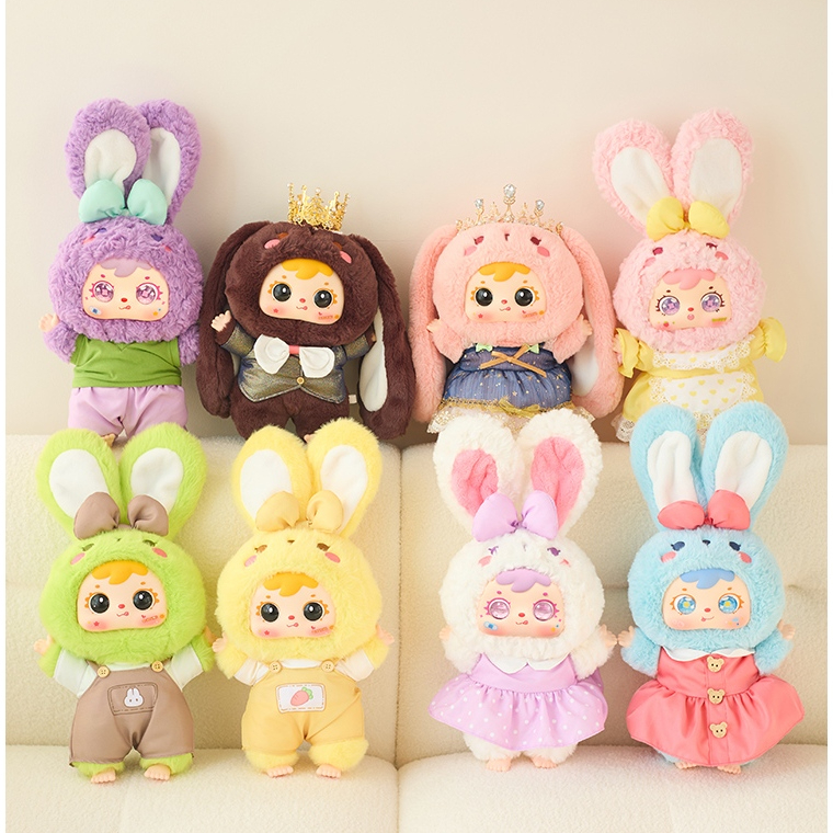 Jual Samuel 400% gen 4/blindbox plushie/mystery box/blindbox | Shopee ...
