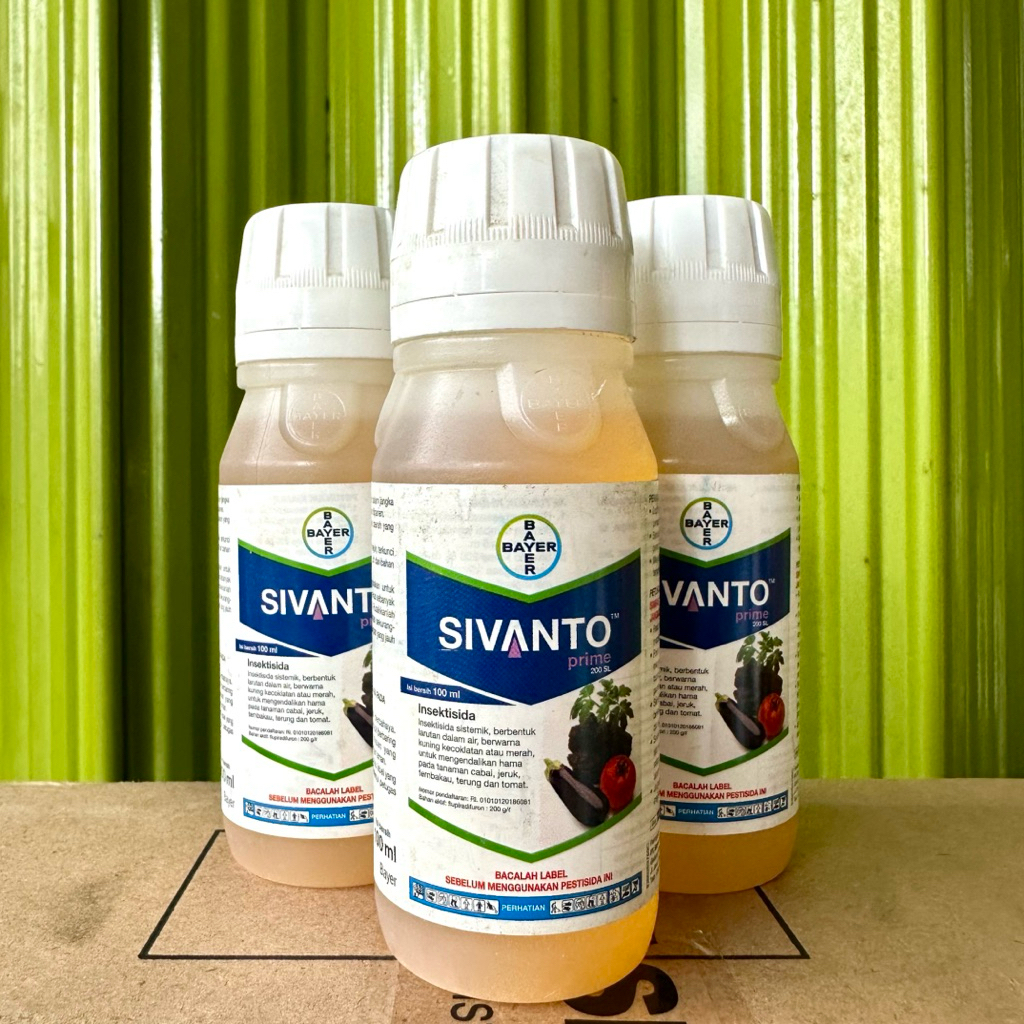 Jual SIVANTO PRIME 200SL isi 100ml - Insektisida Pembasmi Hama Trips ...