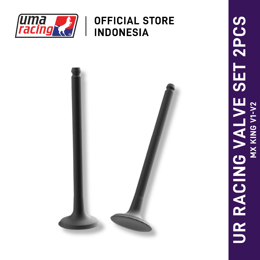 Jual Uma Racing - UR RACING VALVE SET MX KING | Shopee Indonesia