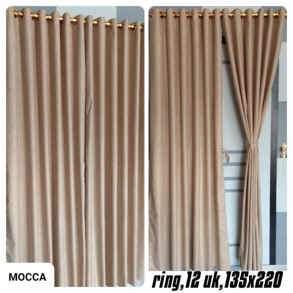 Jual BISA GORDEN POLOS COKLAT SUSU MURAH GORDYN MOTIF EMBOSS WARNA ...