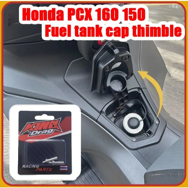 Jual King Drag Thimble Pengangkat Tutup / Cover Tangki PCX 160/150 ...