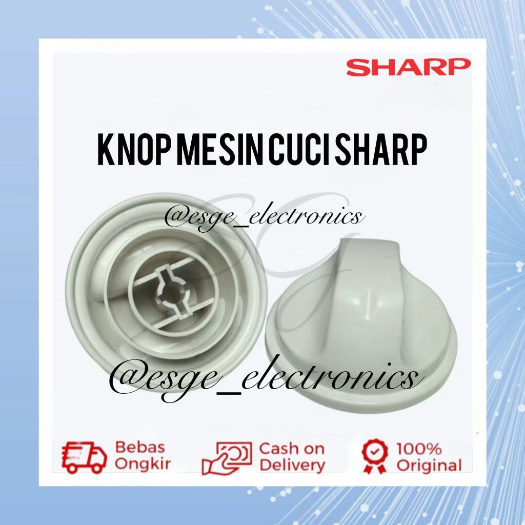 Jual Tombol Mesin Cuci Terlengkap & Harga Terbaru Juni 2026 | Shopee ...