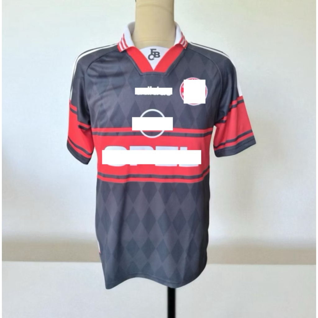 Jual Jersey retro Fantasy Home 98/99 B Munchen Baju bola vintage ...
