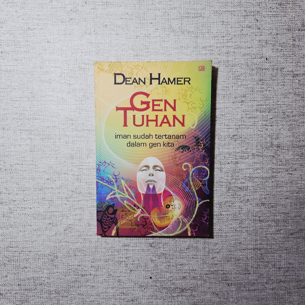 Jual Buku Gen Tuhan: Dean Hamer | Shopee Indonesia