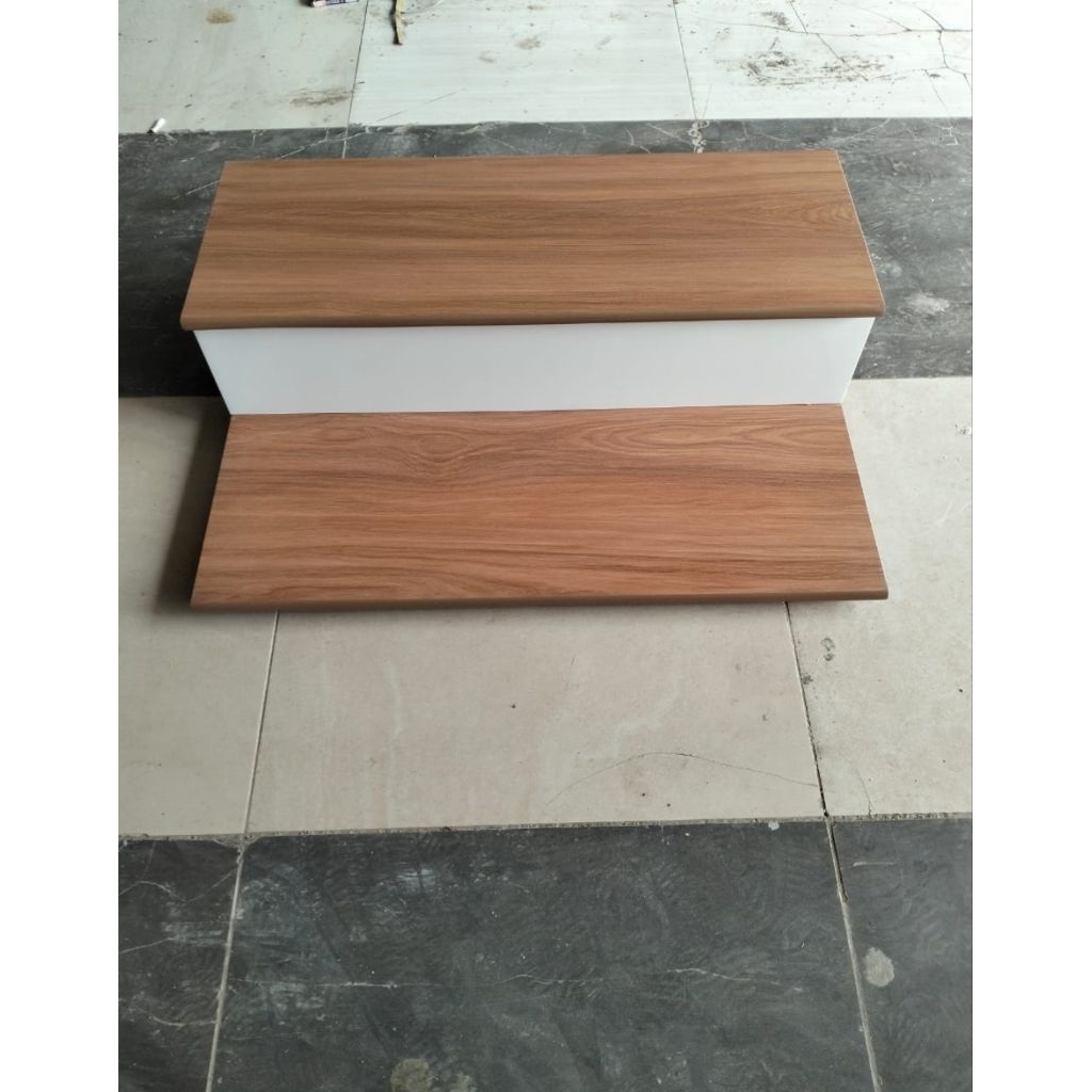Jual granit tangga motif kayu double bevel 30x80 sampai 30x120 20x80 ...