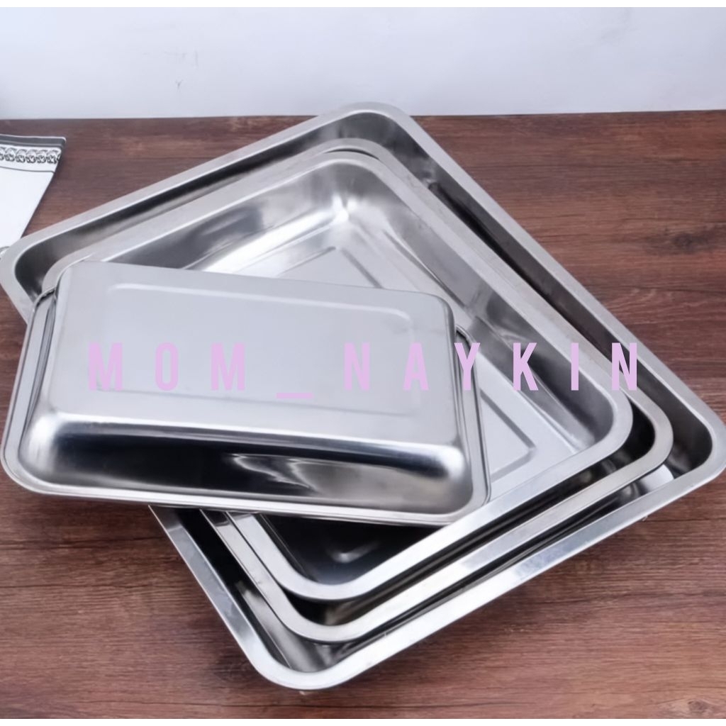 Jual NAMPAN STAINLESS/NAMPAN STAINLESS | Shopee Indonesia