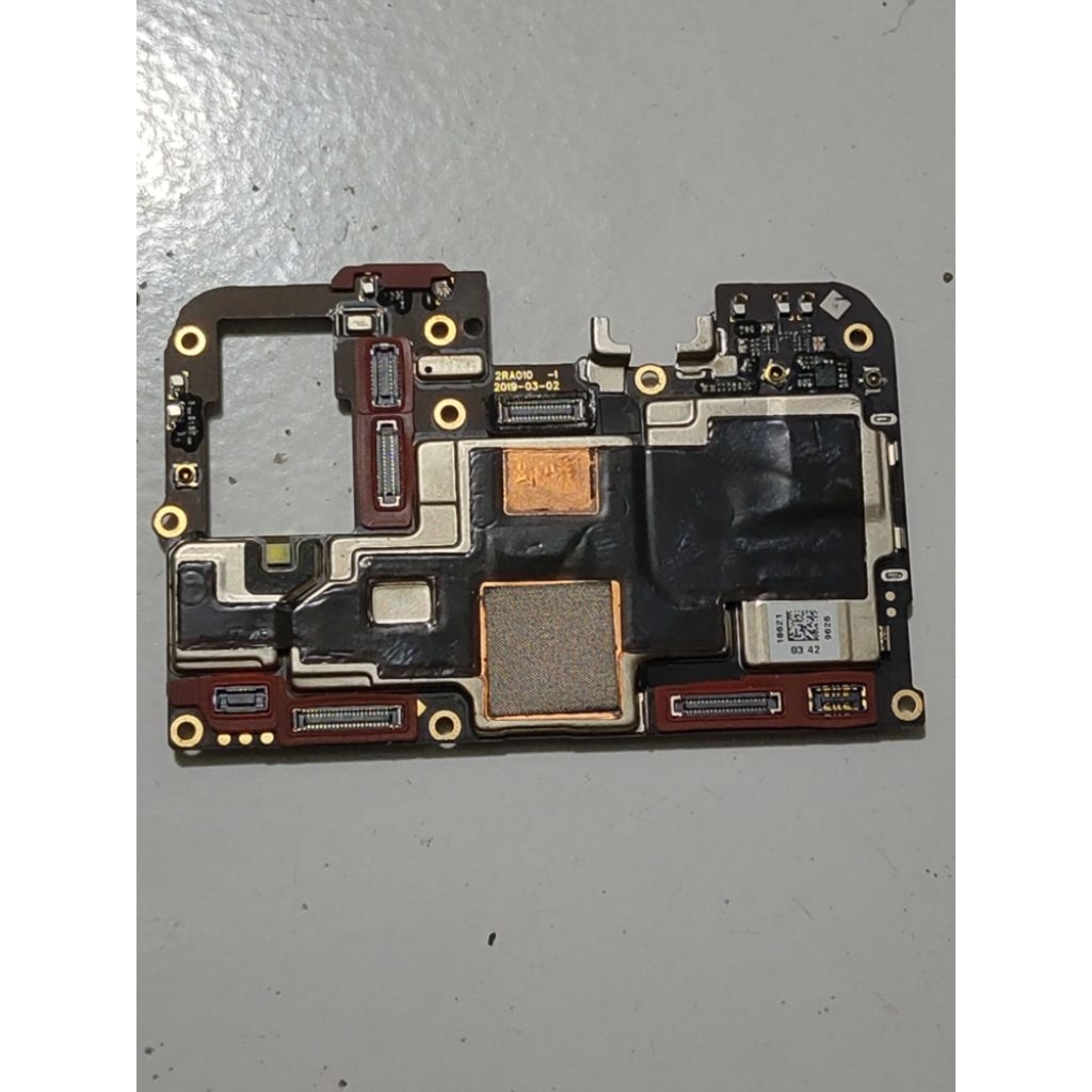 Jual mesin realme 3 pro ram 4/64 no pola no pin | Shopee Indonesia