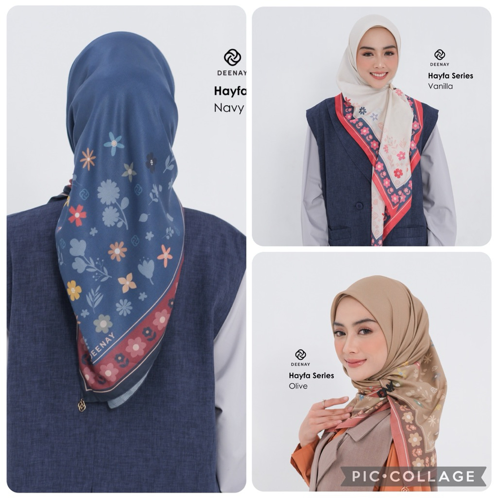Jual Deenay Original Hayfa - New Arrival | Shopee Indonesia