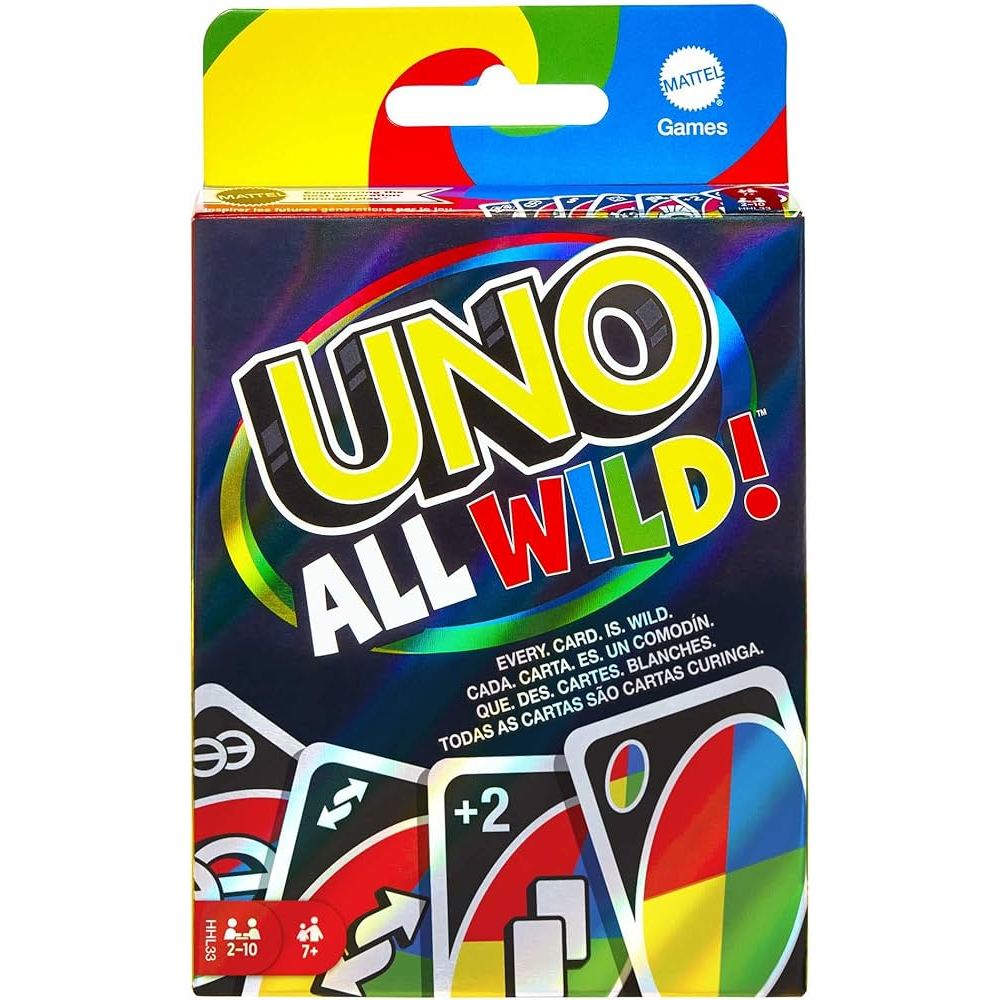 Jual Uno All Variants Card Game | Shopee Indonesia