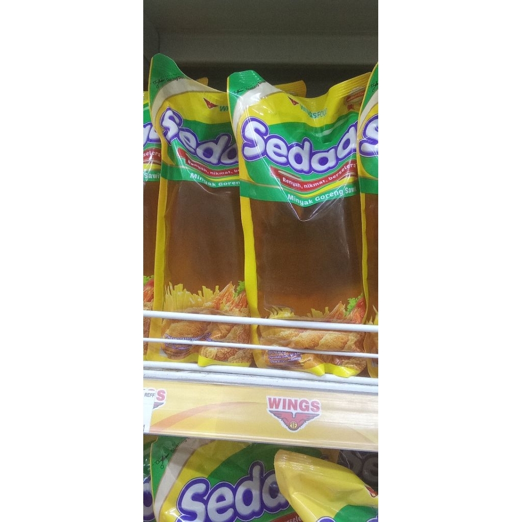 Jual Minyak Goreng Sedap | Shopee Indonesia