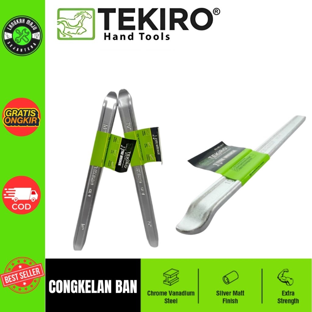 Jual TEKIRO Congkelan Ban TEKIRO Tire Wrench | Shopee Indonesia