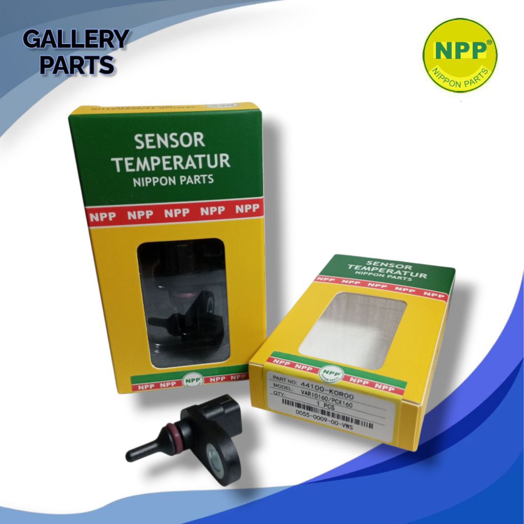 Jual SENSOR TEMPERATUR SENSOR SUHU EOT VARIO 160/ PCX 160 (K0R) NPP ...