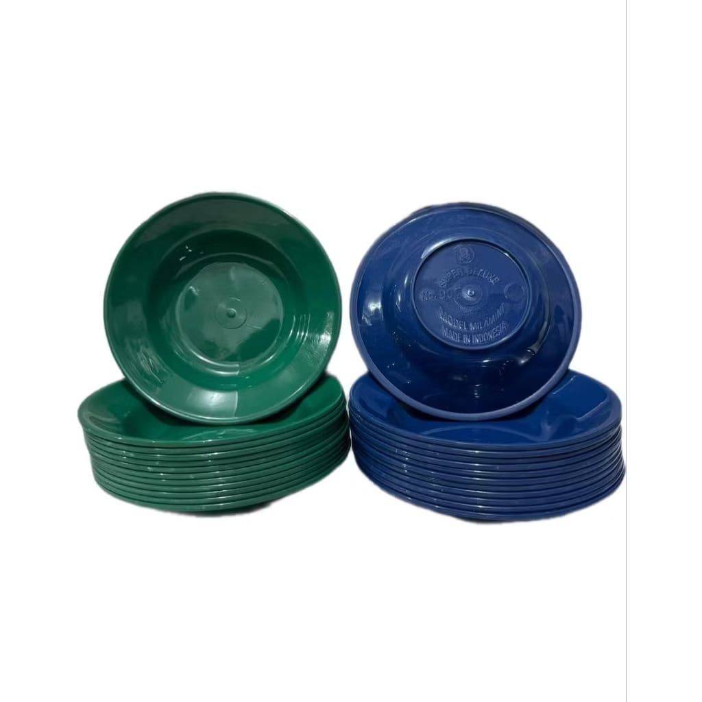 Jual PIRING PLASTIK UKURAN 7 INCHI / PIRING UKURAN TANGGUNG & SEDANG ...