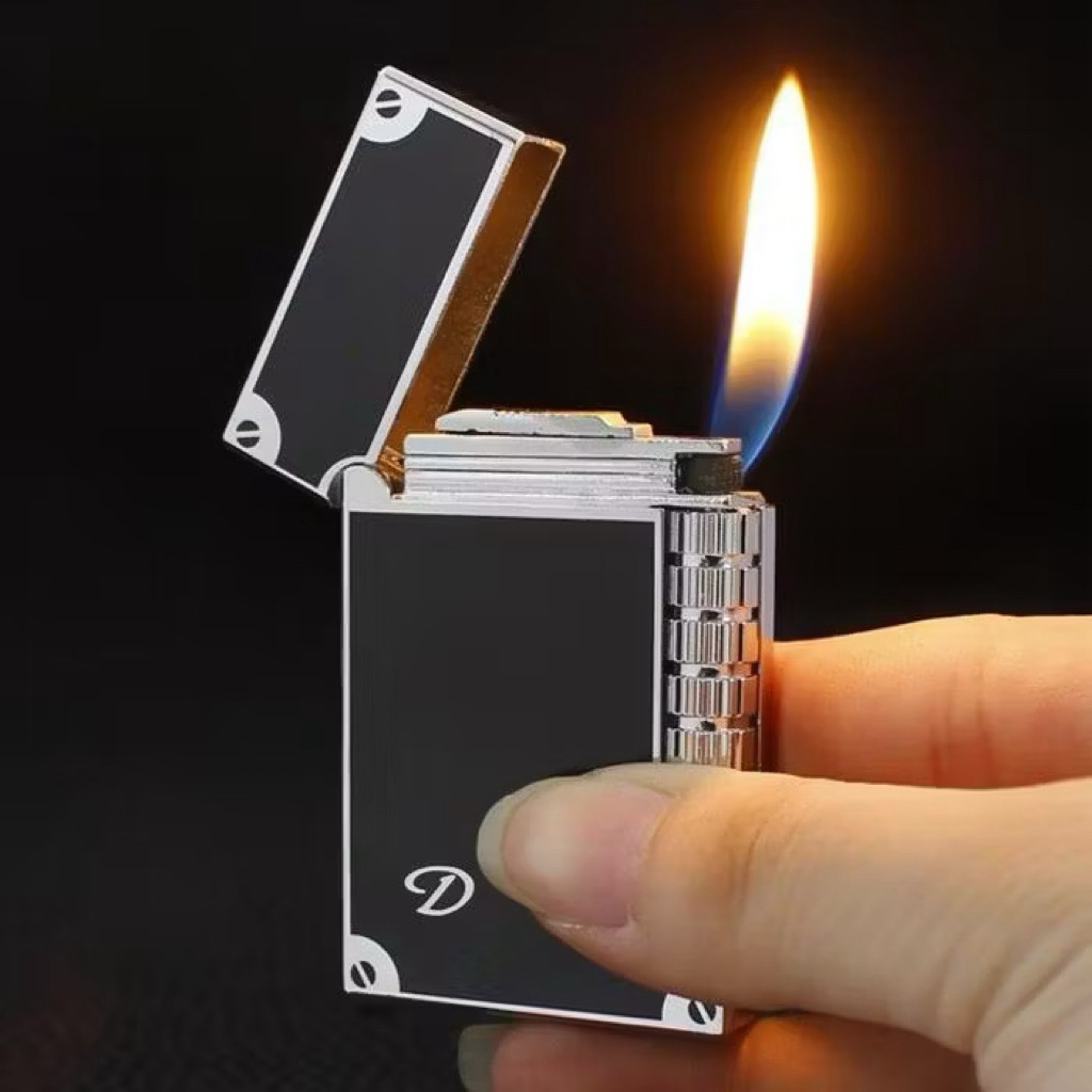Jual Mancis Korek Gas Api Lilin 869 Dupont Dupon Lighter Refill Murah ...