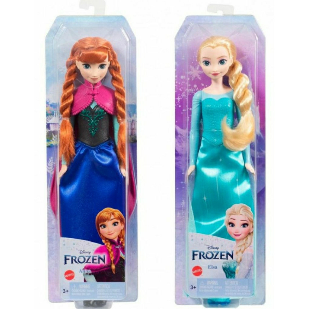 Jual Disney Frozen elsa atau anna original HMJ41 RESMI SNI | Shopee ...