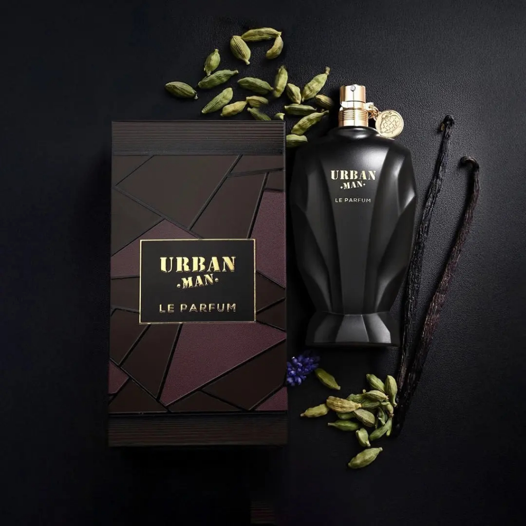 Jual Fragrance World Urban Le Parfum || Urban men Elixir EDP 90 ML ...
