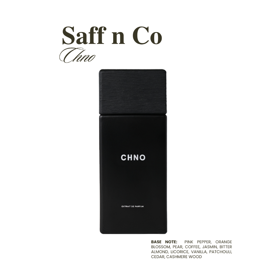 Jual Saff & Co. CHNO Parfum 30ml | Shopee Indonesia