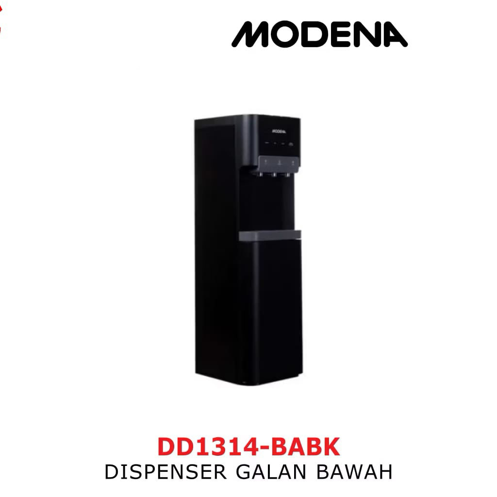 Jual MODENA DISPENSER GALON BAWAH DD1314 BABK | Shopee Indonesia