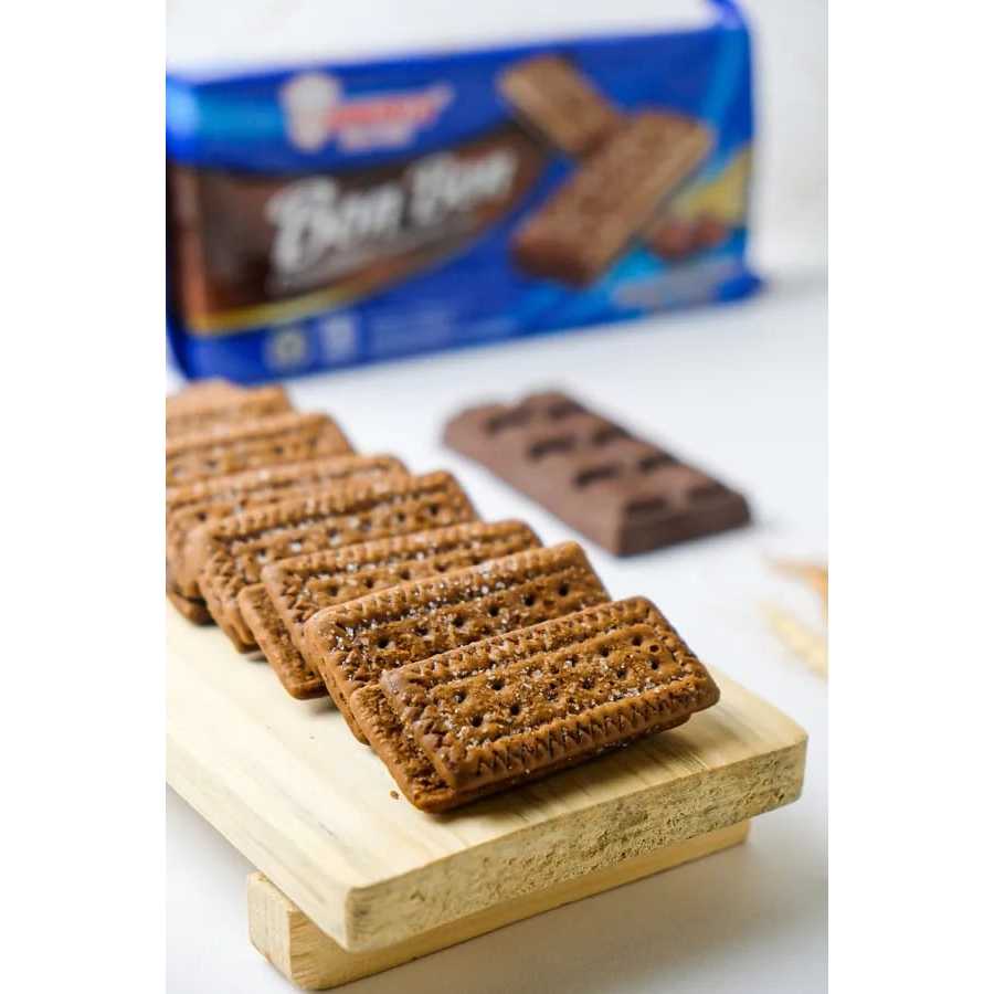 Jual Unibis Bon Bon Chocolate Sandwich 191g (1 pcs) | Shopee Indonesia