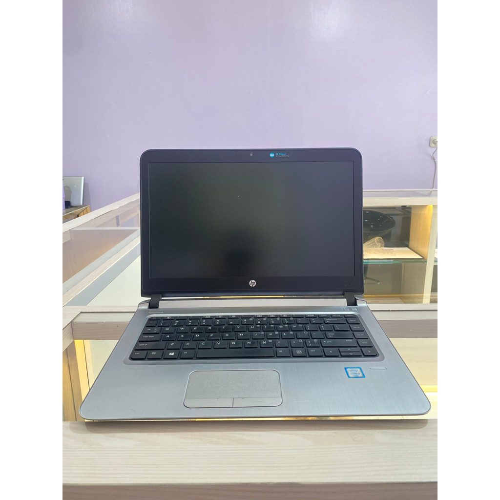 Jual hp probook i3 gen 6 th ram 8,00 gb hdd 500 + ssd M2 128 | Shopee ...