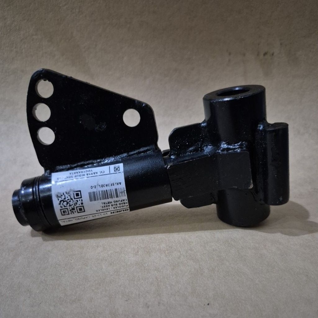 Jual KEPALA GARU TRAKTOR QUICK CAPUNG METAL PUDDLER LEVELER HEAD ...