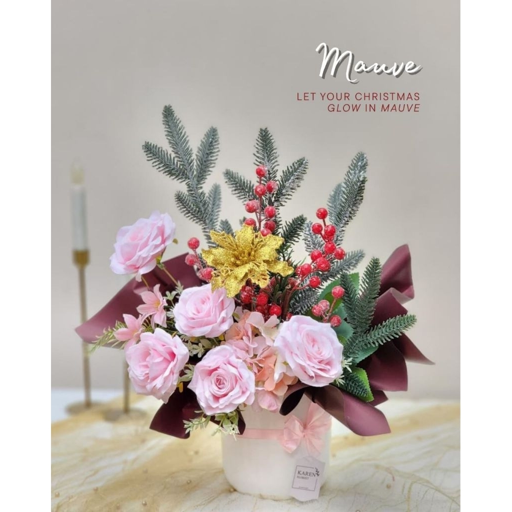 Jual Mauve Special Christmas | Shopee Indonesia
